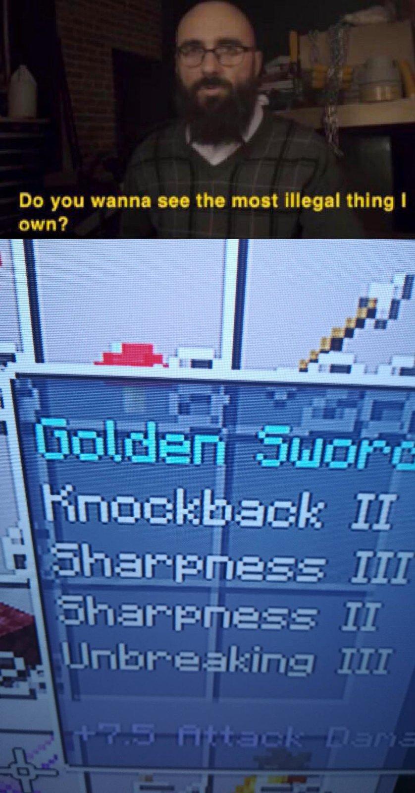 Well.......... | /r/MinecraftMemes | Minecraft | Know Your Meme