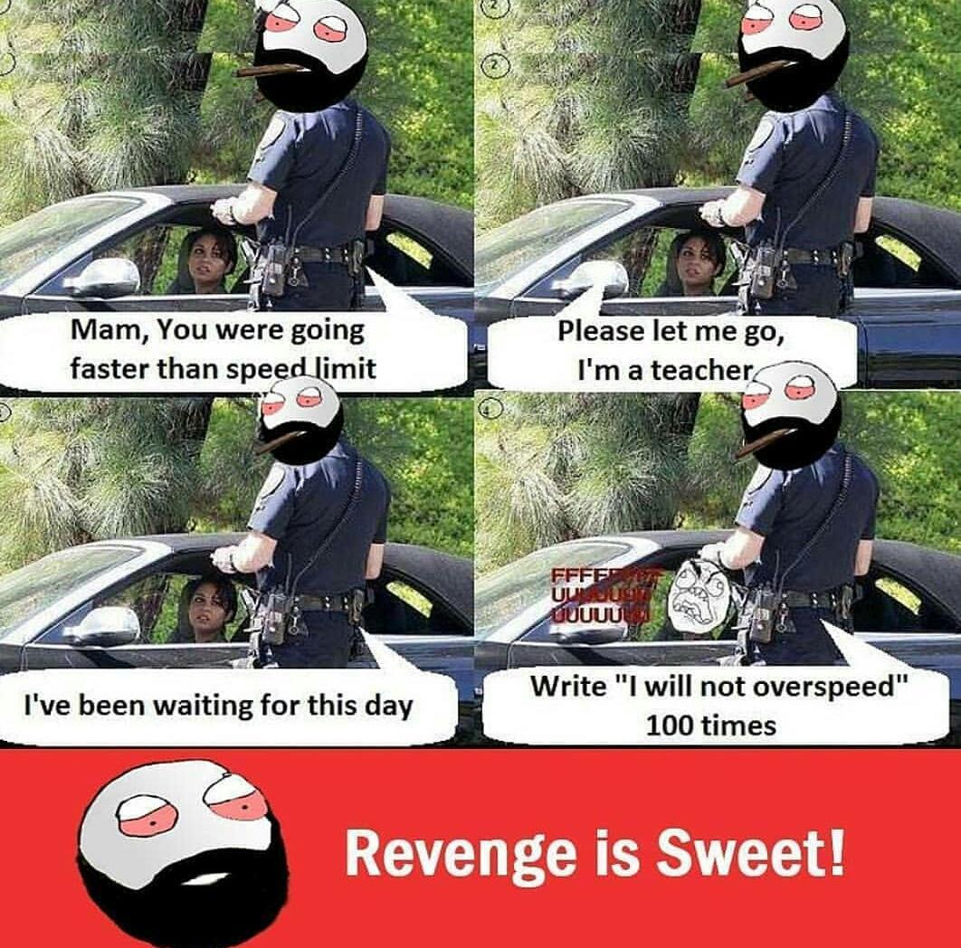 Revenge !! | /r/ComedyCemetery | Comedy Cemetery | Know Your Meme