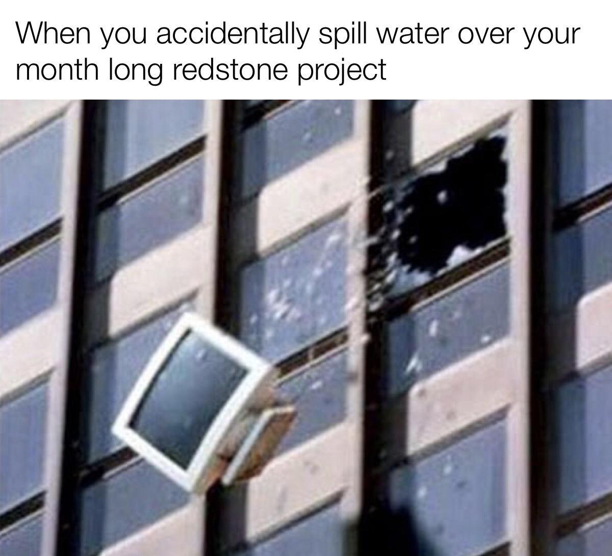I cried guys | /r/MinecraftMemes | Minecraft | Know Your Meme