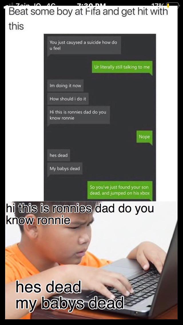 Hahaha kids | /r/ComedyCemetery | Comedy Cemetery | Know Your Meme