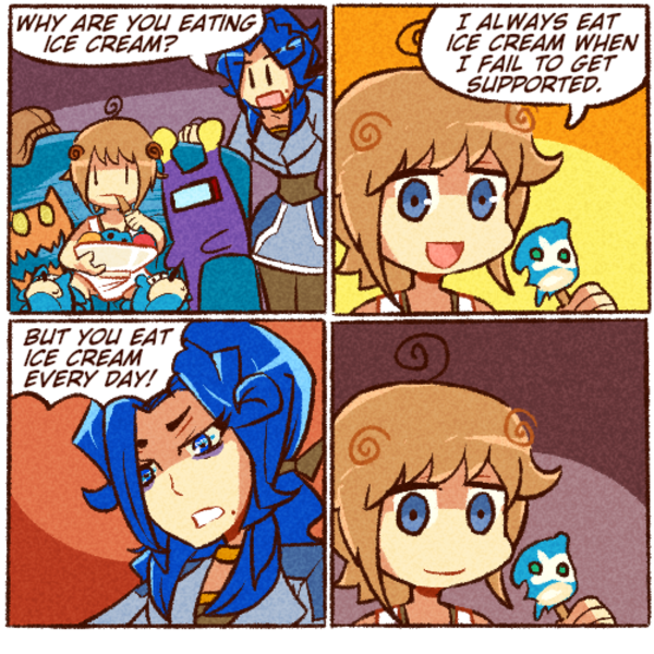 Dont Cry for Me Mama, I am Already Dead | Console-tans / Console-tan ...