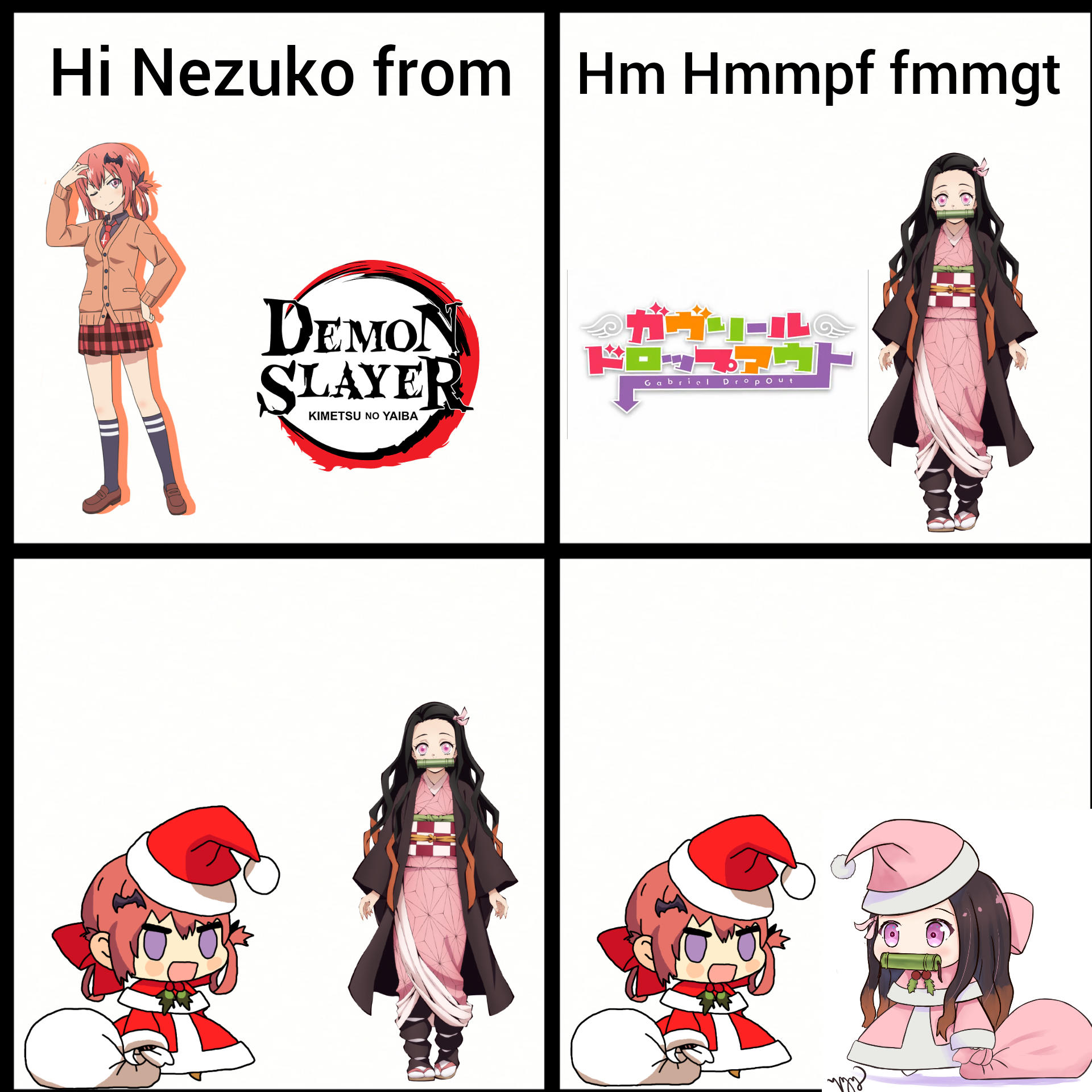 Absolutely demonic | /r/Animemes | Hello Yoshi from Super Mario | Know ...