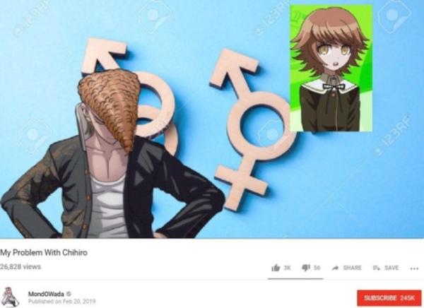 If Danganronpa Took Place in 2019 [part 1] | Rantsona | Know Your Meme