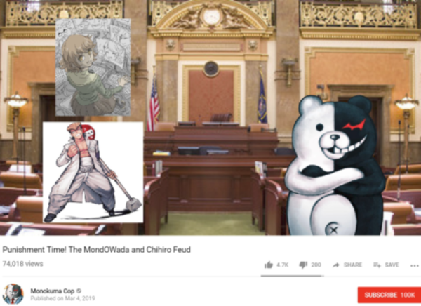 If Danganronpa Took Place in 2019 [part 4] | Rantsona | Know Your Meme