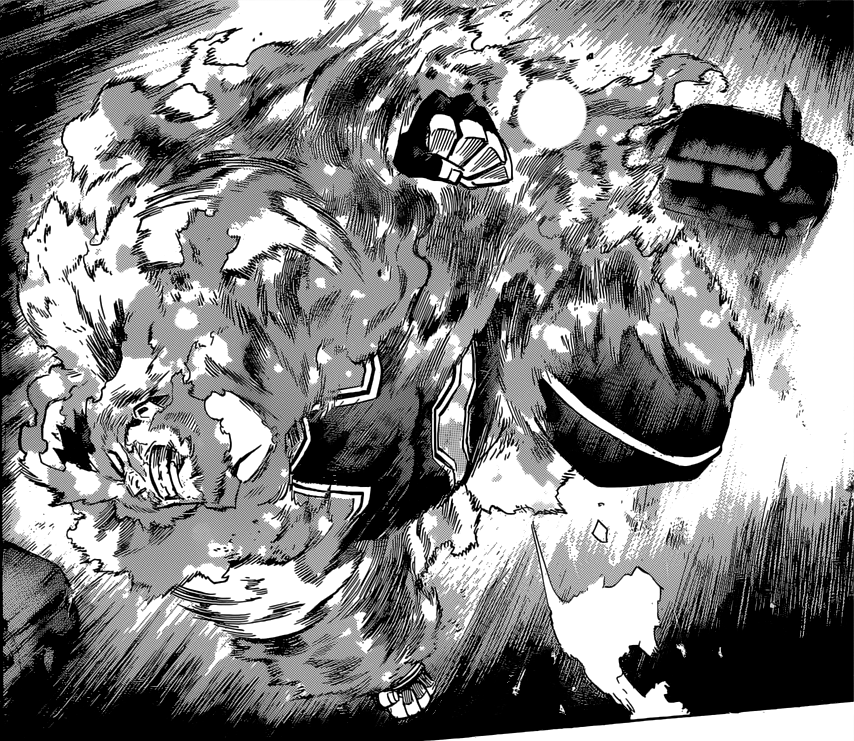 Angry Endeavor | My Hero Academia | Know Your Meme