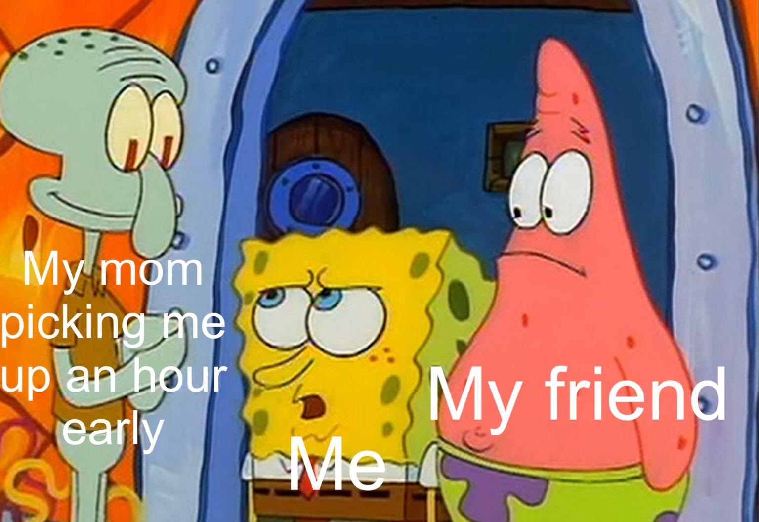 It sucks | /r/BikiniBottomTwitter | SpongeBob SquarePants | Know Your Meme