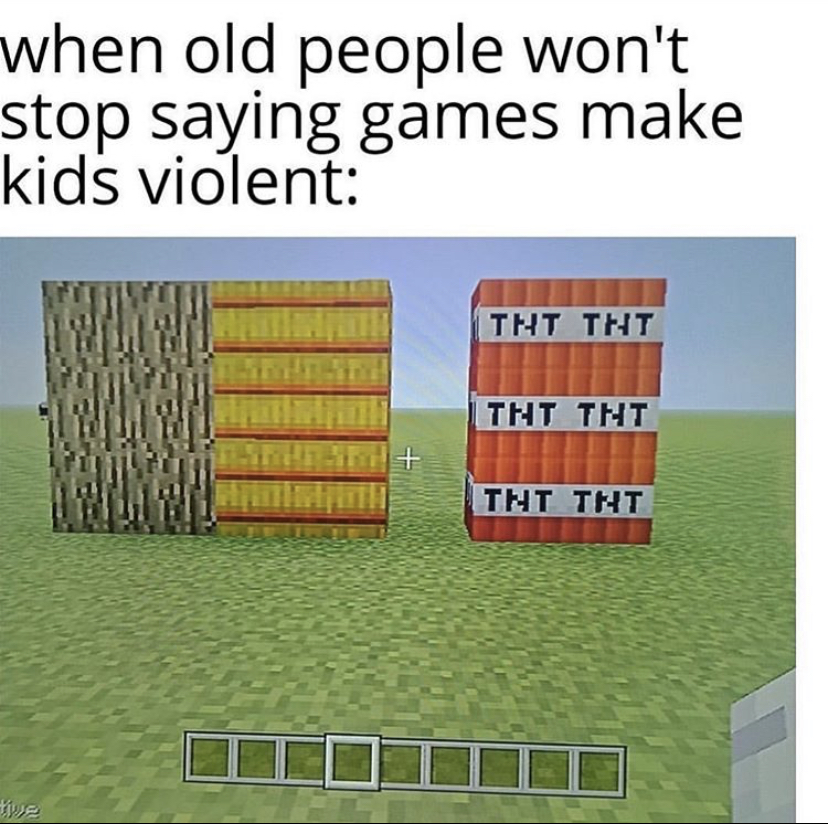 Y’all get it? | /r/MinecraftMemes | Minecraft | Know Your Meme