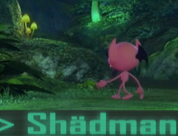 >Shadmon | >Shadman | Know Your Meme