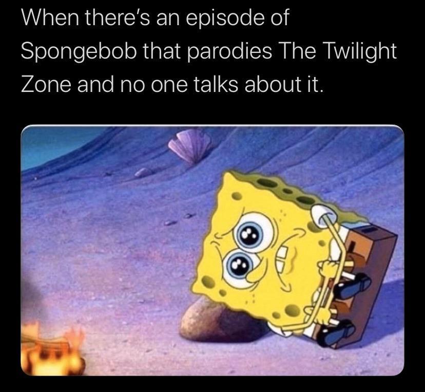 Really good episode imo,it’s called The Night Patty for anyone ...