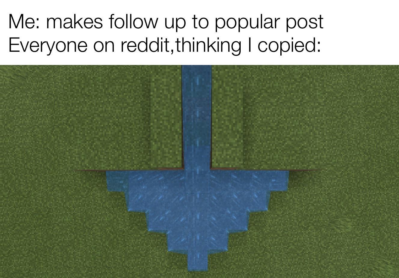 A cold meme | /r/MinecraftMemes | Minecraft | Know Your Meme