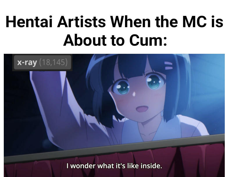 Hot stuff is coming! | /r/Animemes | Know Your Meme