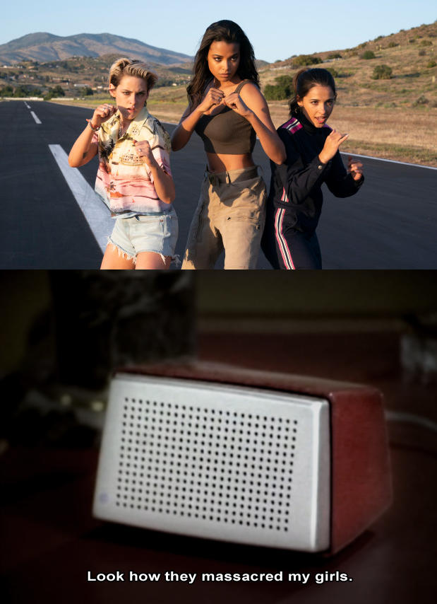 They massacred his angels | Look How They Massacred My Boy | Know Your Meme