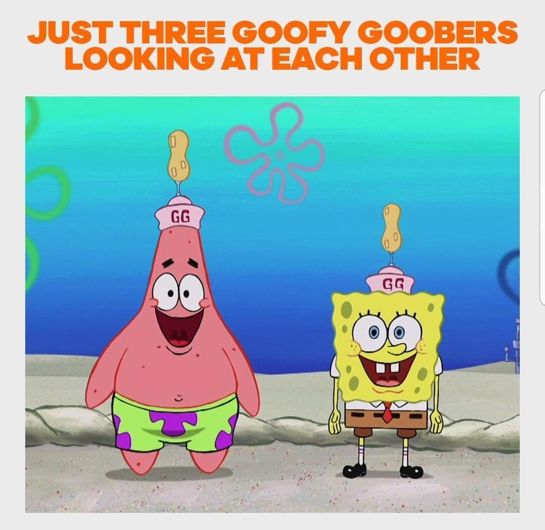 Saw it in IG had to share | /r/BikiniBottomTwitter | SpongeBob ...