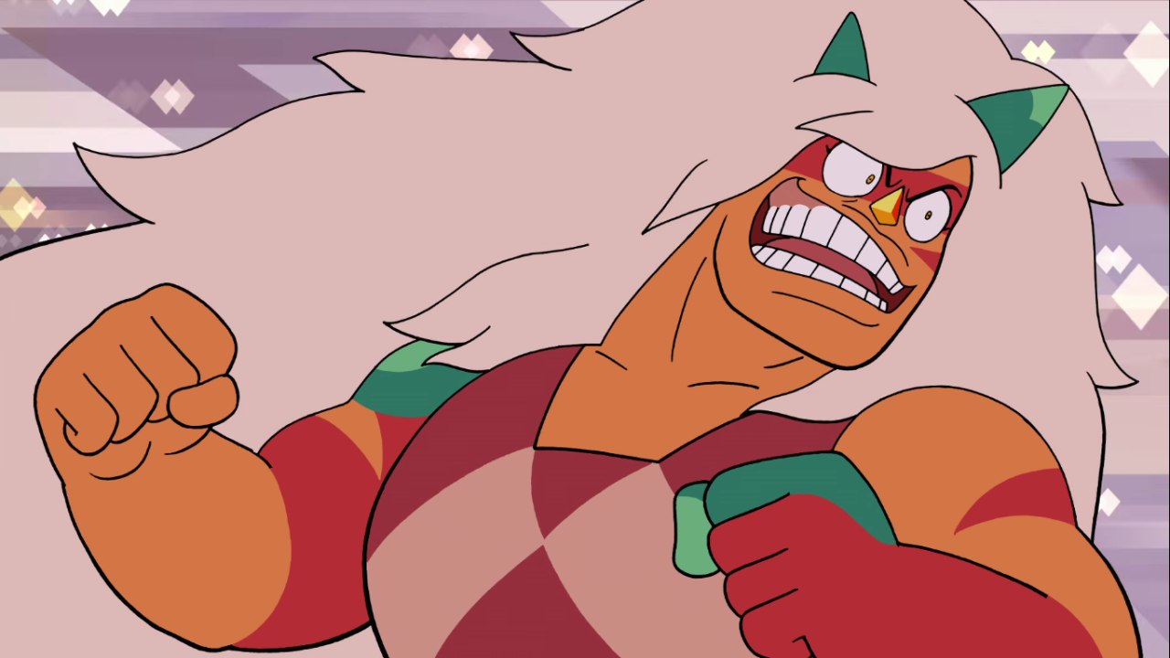 Jasper | Steven Universe | Know Your Meme