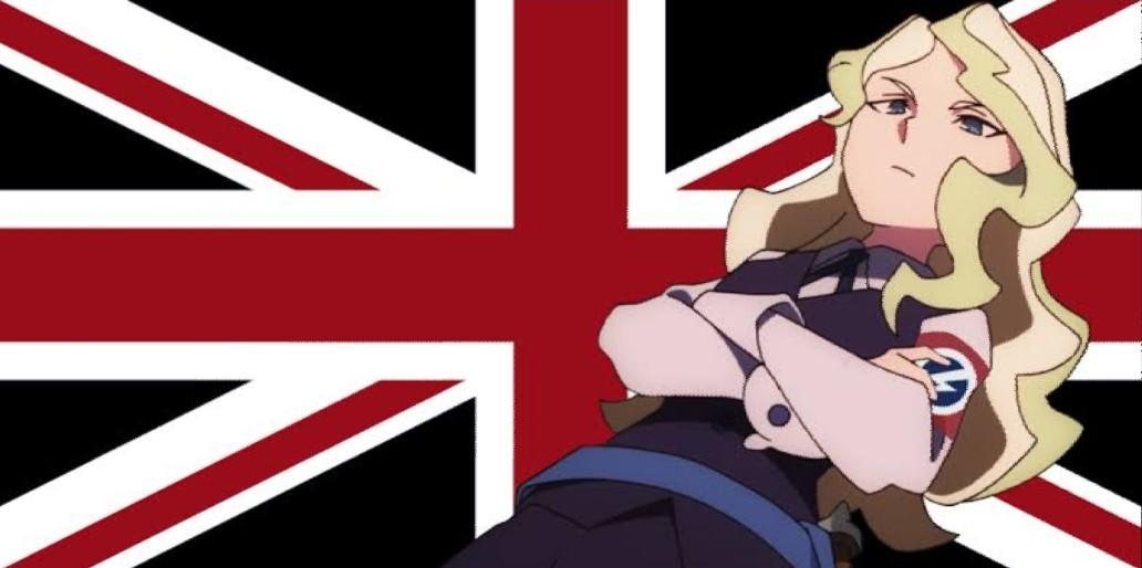 Eternal Waifu | The Eternal Anglo | Know Your Meme