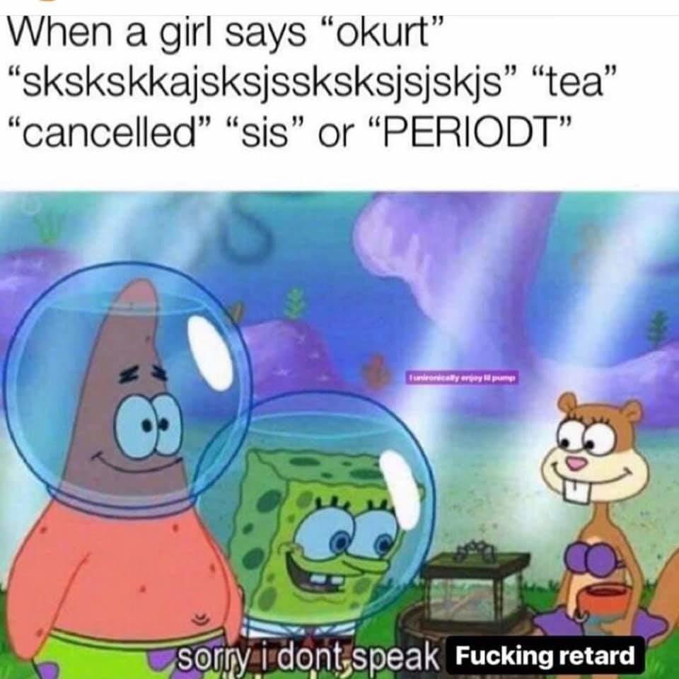 YEET | /r/BikiniBottomTwitter | SpongeBob SquarePants | Know Your Meme
