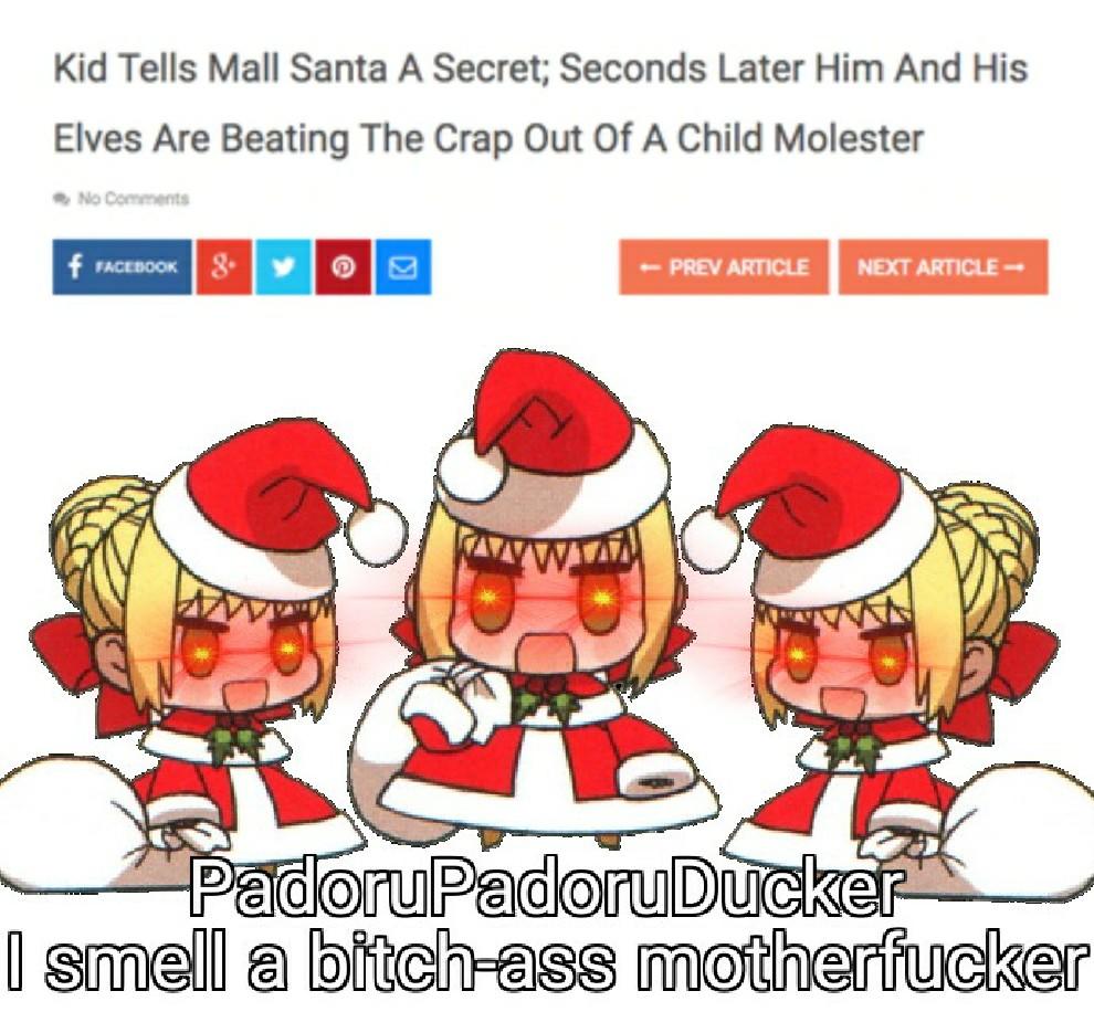 Because that's what heroes do | /r/Animemes | Padoru | Know Your Meme