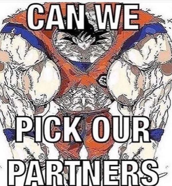 Ok goku | /r/okbuddyretard | OkBuddyRetard | Know Your Meme