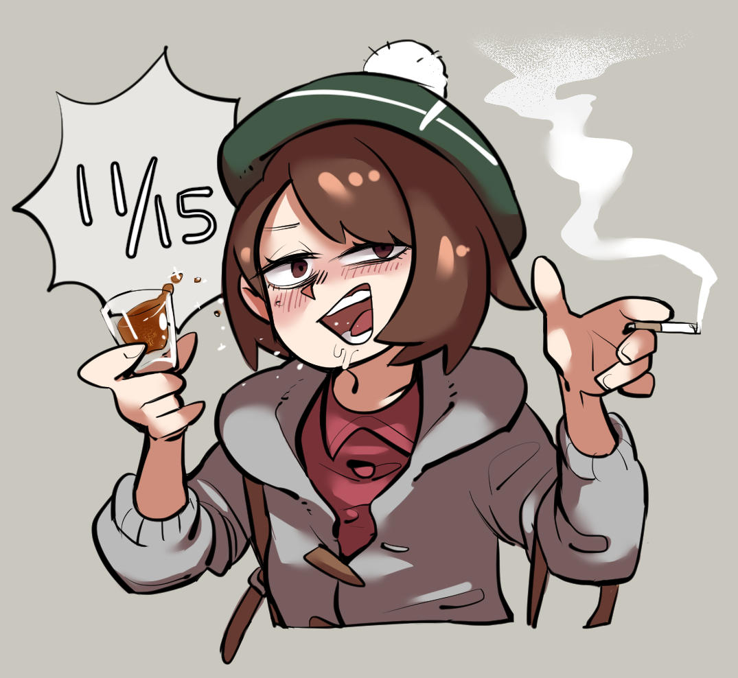 Celebrating the release date | Scottish Pokémon Trainer | Know Your Meme