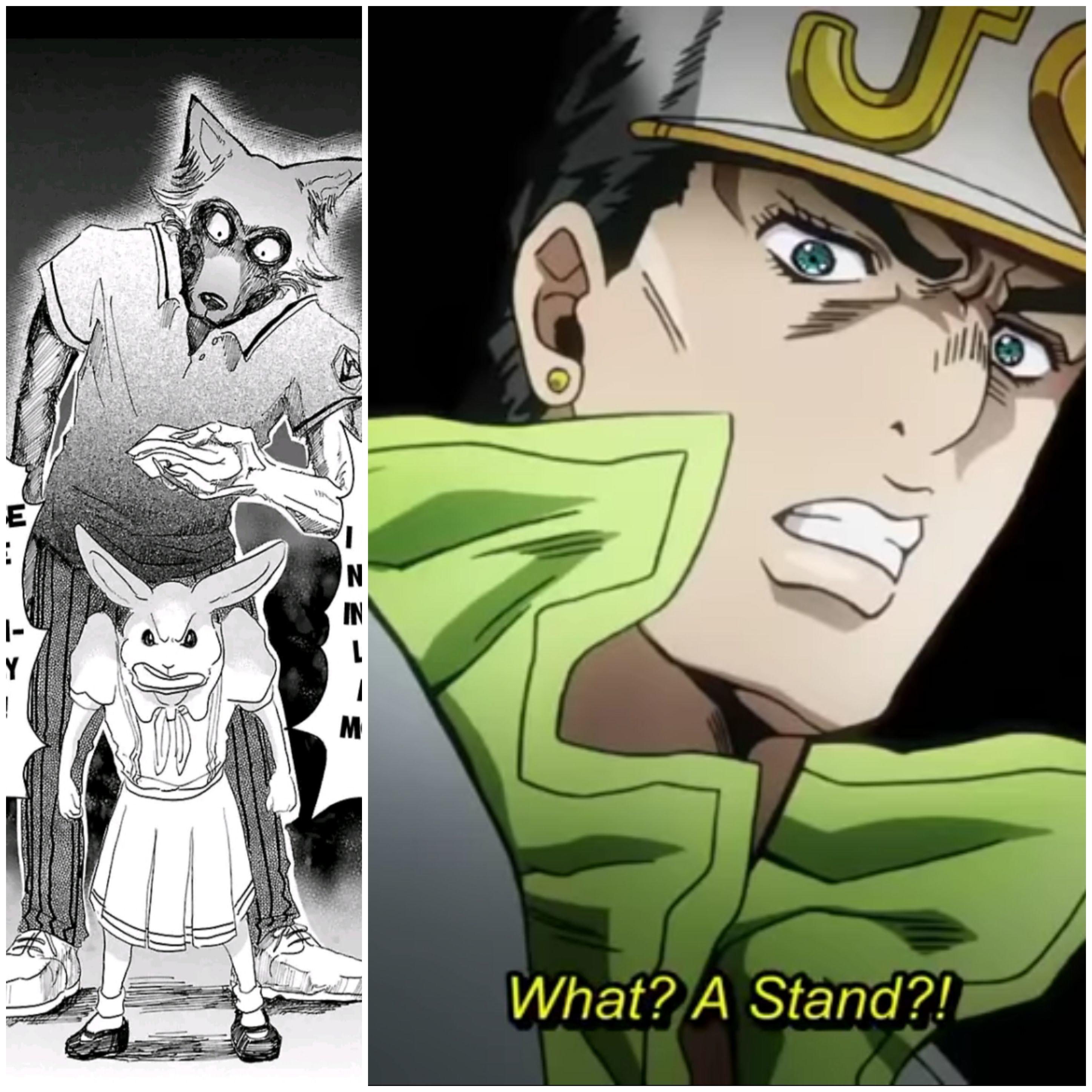 Haru has a Stand | Know Your Meme