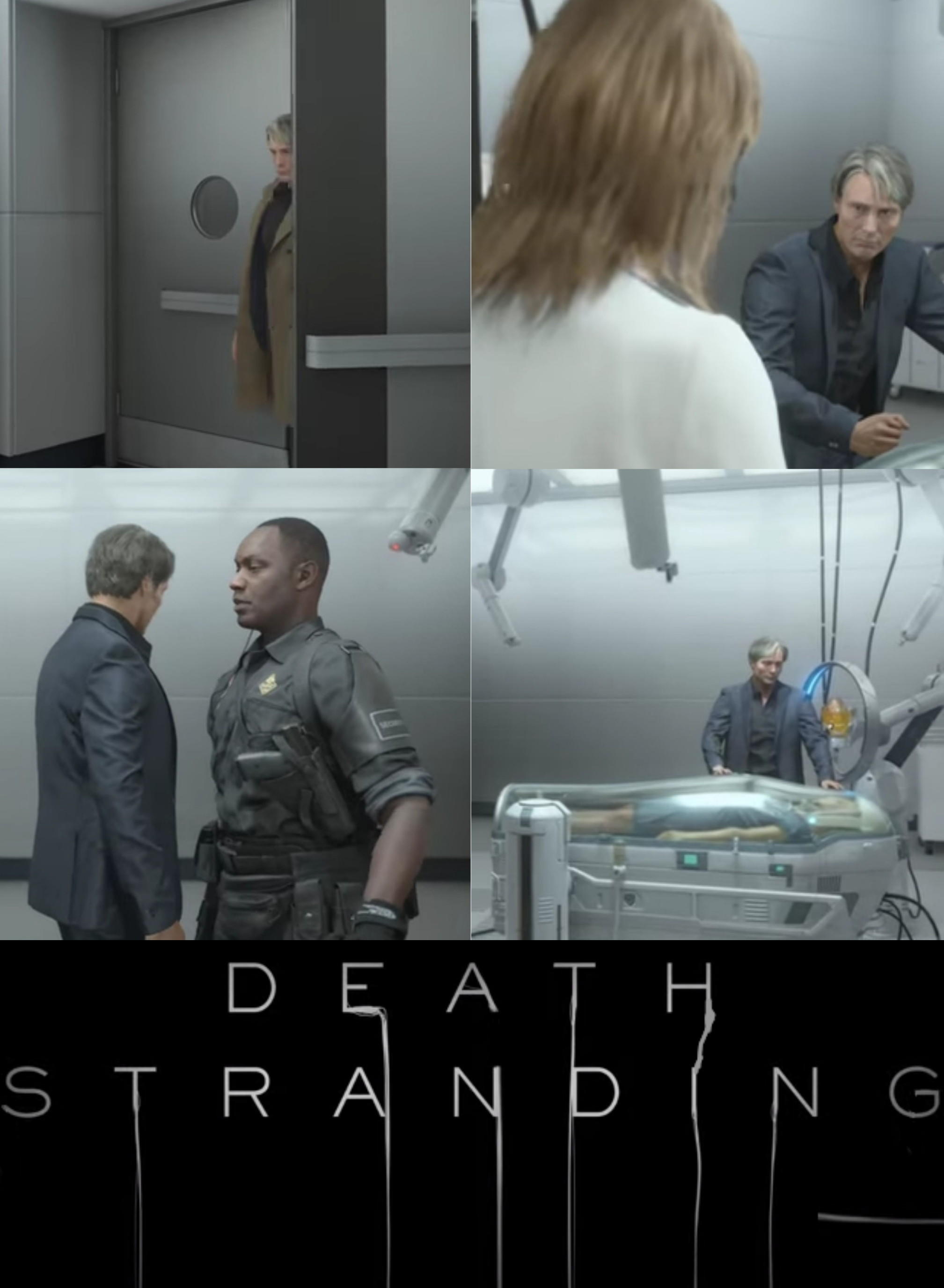 Death Stranding is about moving on from loss | Death Stranding | Know ...
