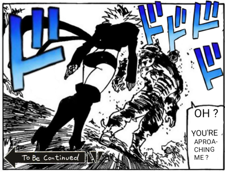 Sunset time | Oh? You're Approaching Me? / JoJo Approach | Know Your Meme