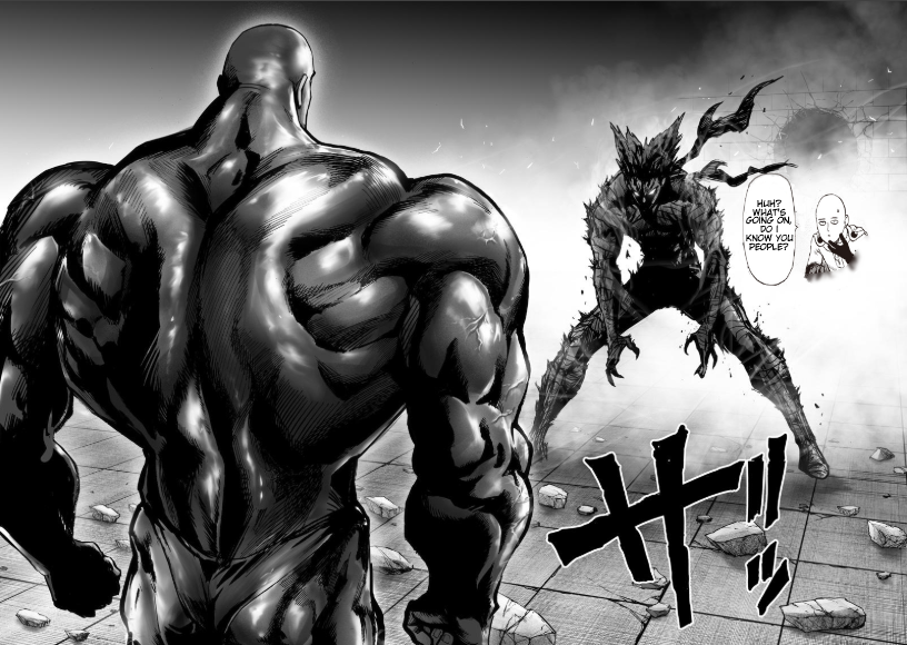 Saitama Gets Confused | /r/OnePunchMan | One-Punch Man | Know Your Meme