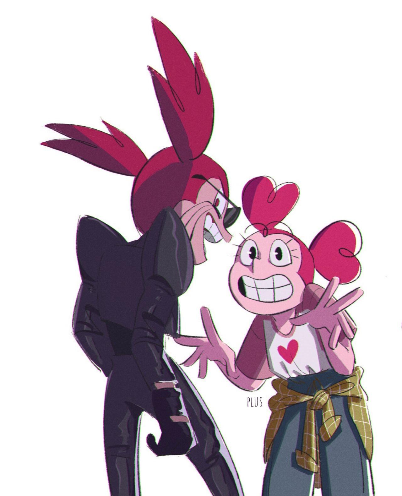 💔💖 | Spinel | Know Your Meme