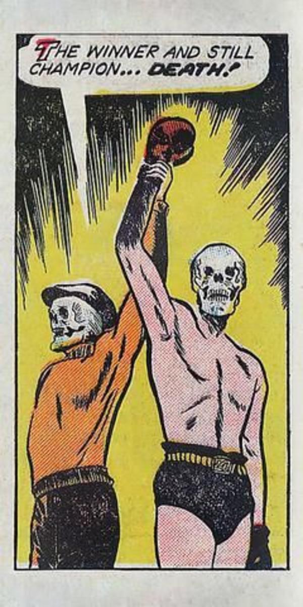 winner | Skeletons | Know Your Meme