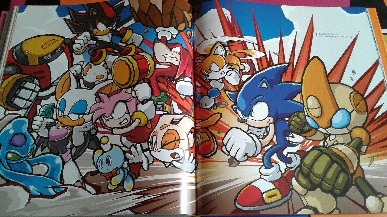 Sonic Battle Artwork | Sonic the Hedgehog | Know Your Meme