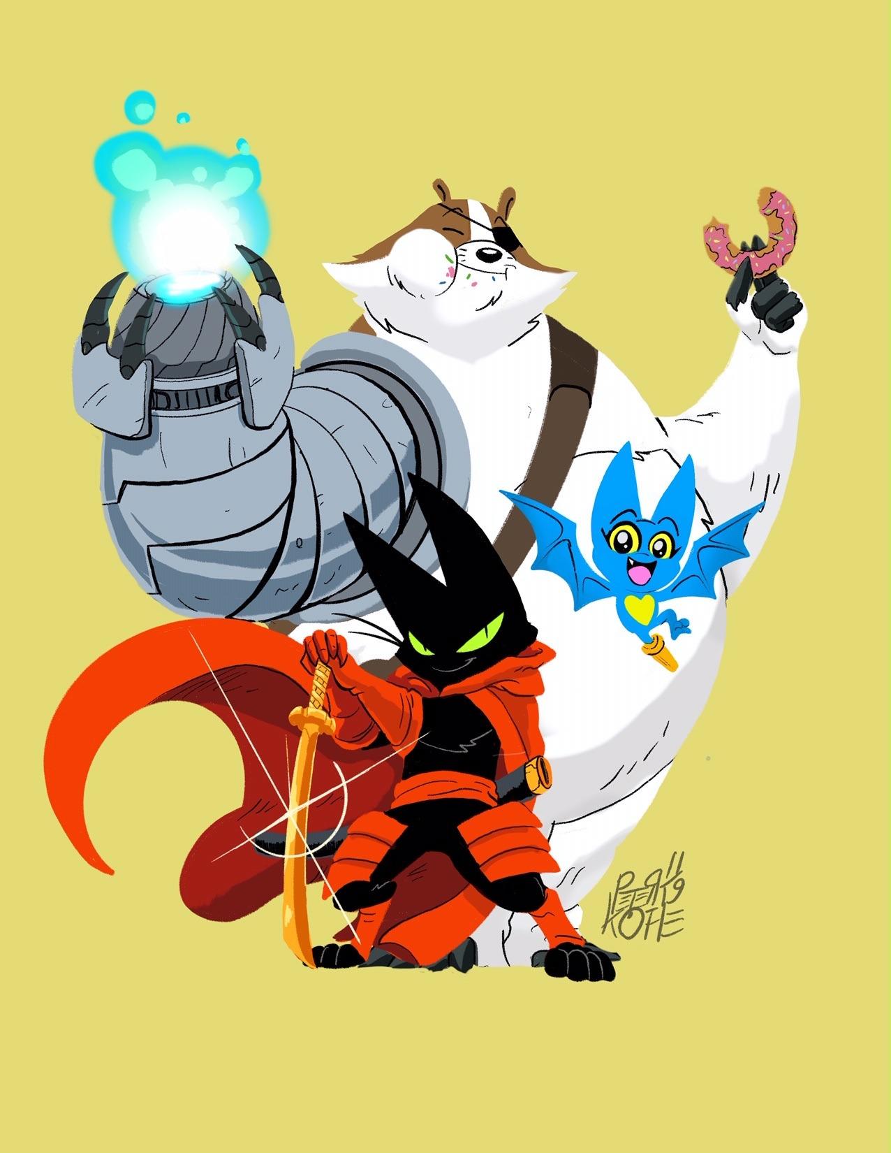 soon-to-be-legendary hero | Cartoon Network | Know Your Meme