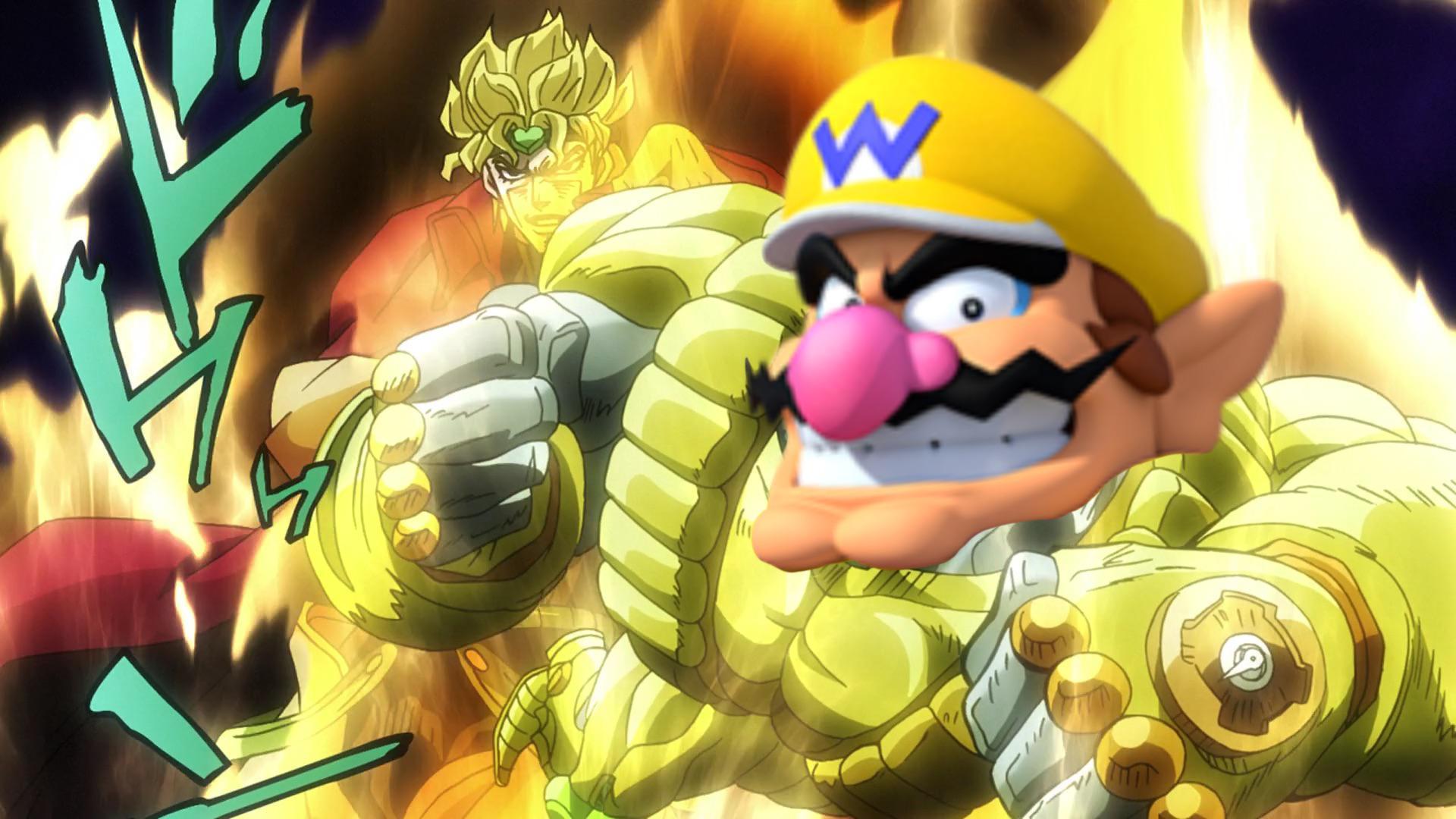 ZA WARIO | /r/ShitPostCrusaders/ | JoJo's Bizarre Adventure | Know Your ...