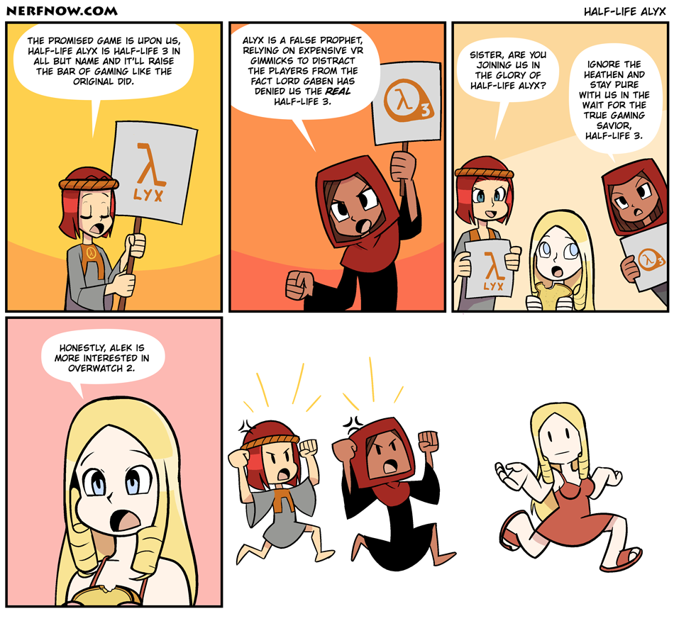 Half-Life Alyx | Half-Life: Alyx | Know Your Meme