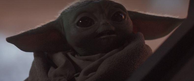My exact expression while watching episode 3 | /r/Yiddle | Baby Yoda ...