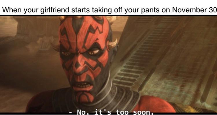 Patience my young Padawan | /r/PrequelMemes | Prequel Memes | Know Your ...