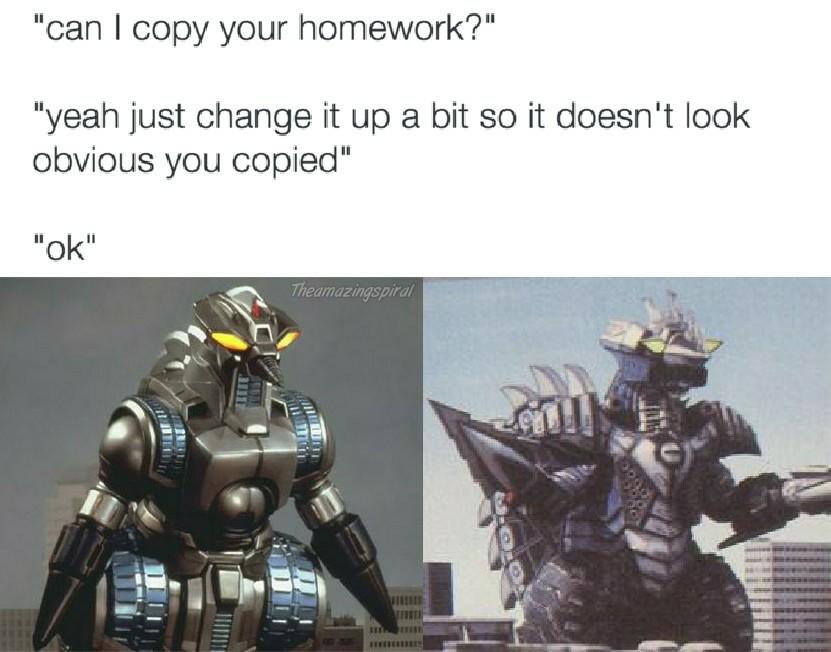 Seems awfully similar... Is Toho reusing character designs again? | Can ...