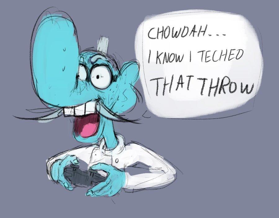 Mung Daal tech that roll | Super Smash Brothers Ultimate | Know Your Meme