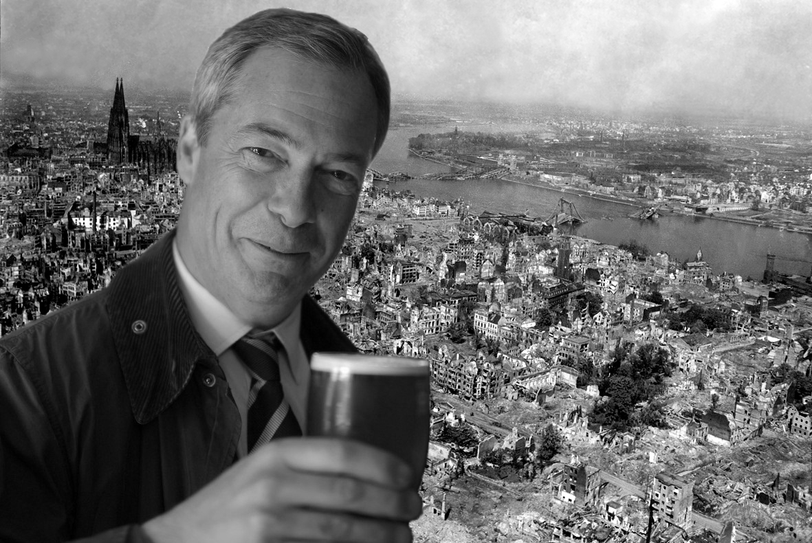Cheers for Dresden :) | The Eternal Anglo | Know Your Meme