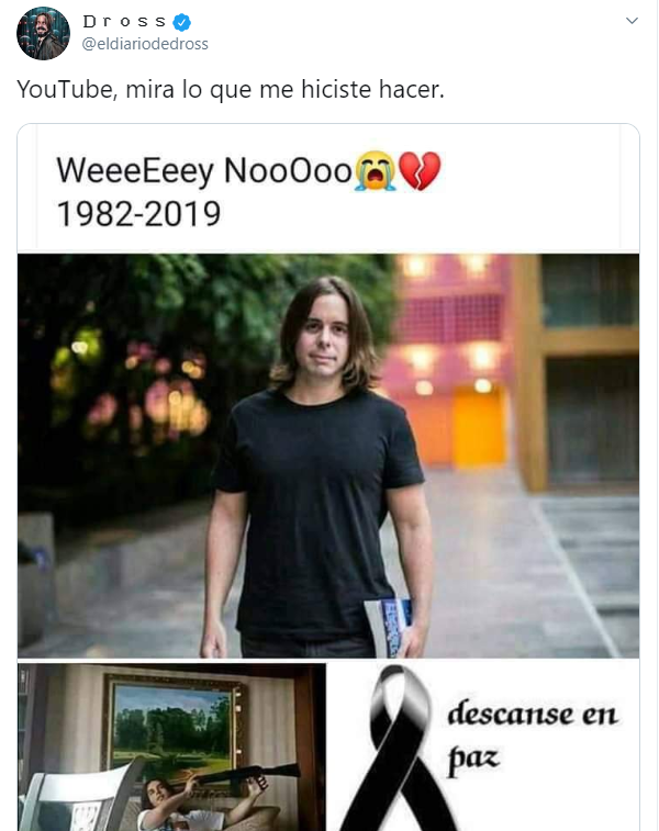 "Youtube, look what you made me do" | Video 1444 | Know Your Meme