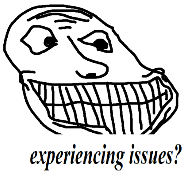 Experiencing Issues Coaxed Into A Snafu Know Your Meme