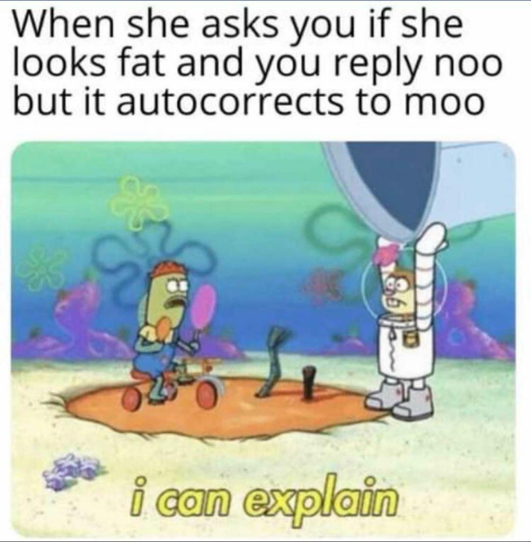 Uhhh | /r/BikiniBottomTwitter | SpongeBob SquarePants | Know Your Meme