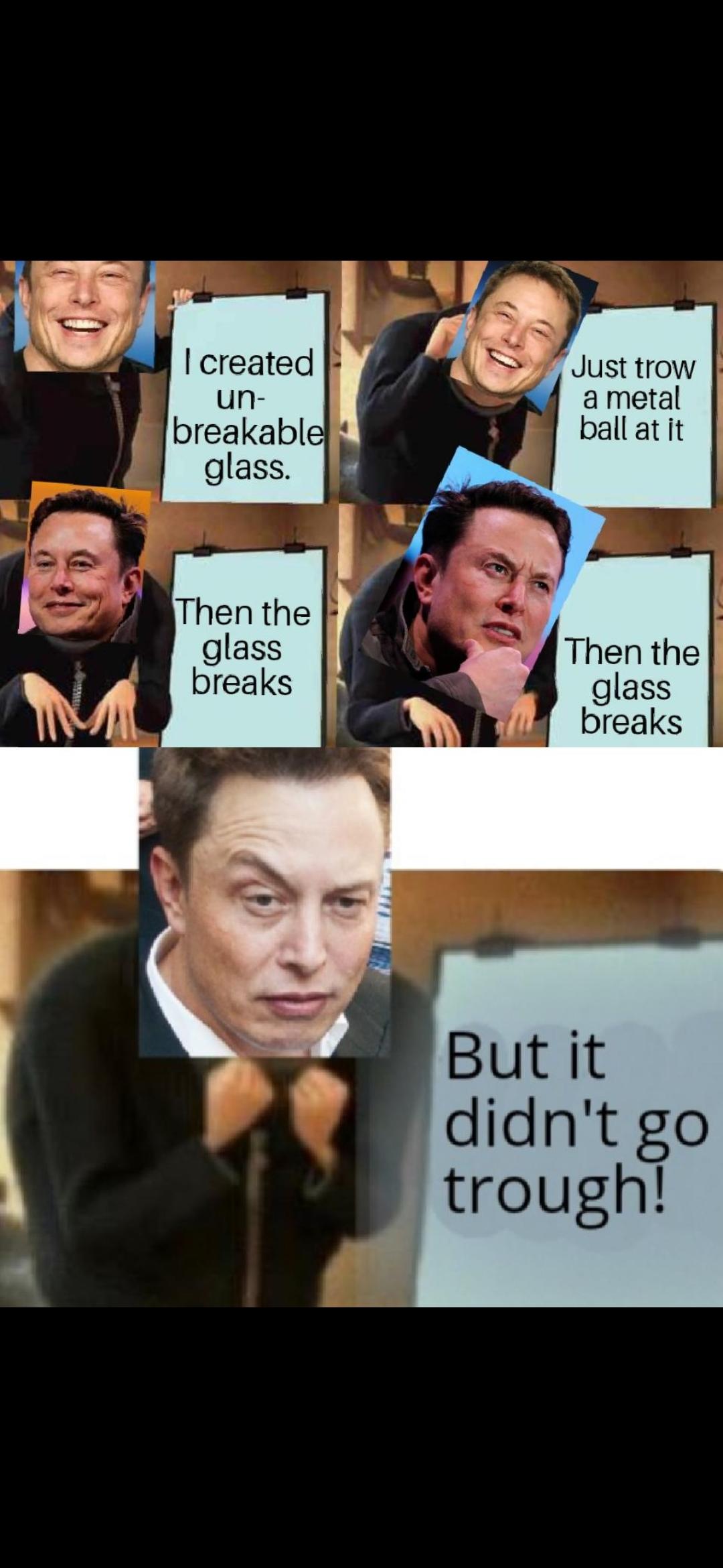 Yes that happened, what About it? | /r/ComedyCemetery | Comedy Cemetery ...