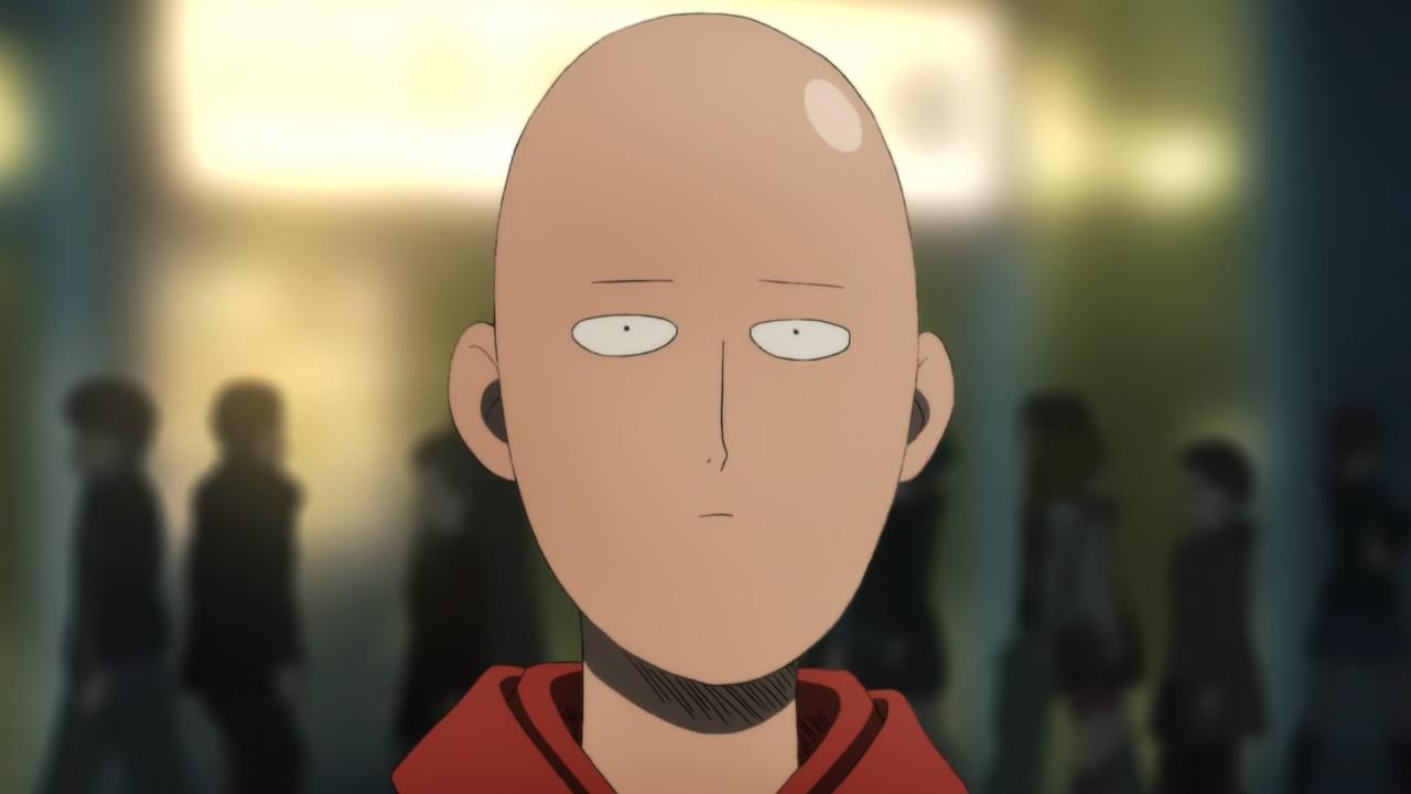 The Saitama Face - 1 | /r/OnePunchMan | One-Punch Man | Know Your Meme