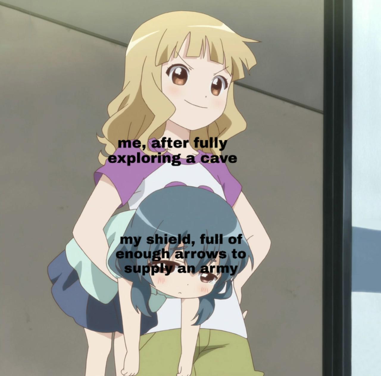 Well, hello again friend. I'm a skeleton returning from the dead. | /r ...