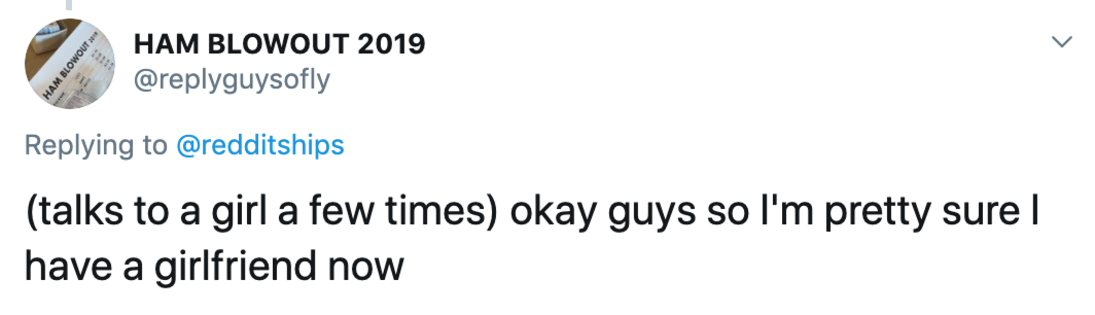 fake girlfriend 13 | /r/Relationships | Know Your Meme