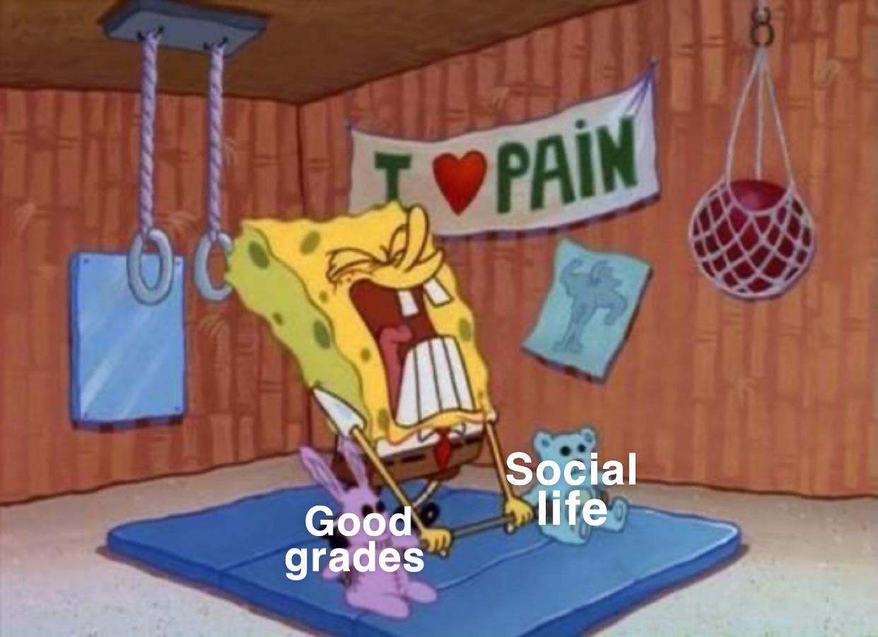 I ️ Pain | /r/BikiniBottomTwitter | SpongeBob SquarePants | Know Your Meme