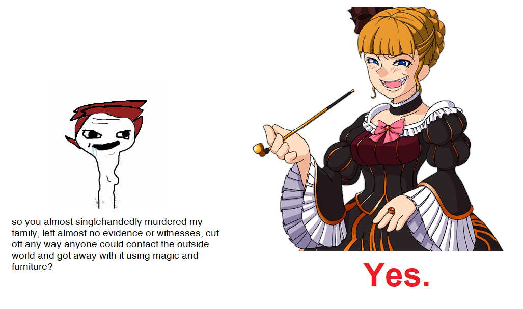 golden sneer | Yes Chad | Know Your Meme