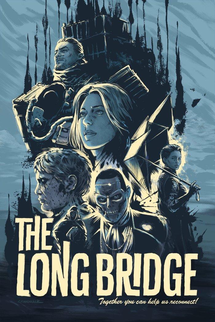 The Long Bridge | Death Stranding | Know Your Meme