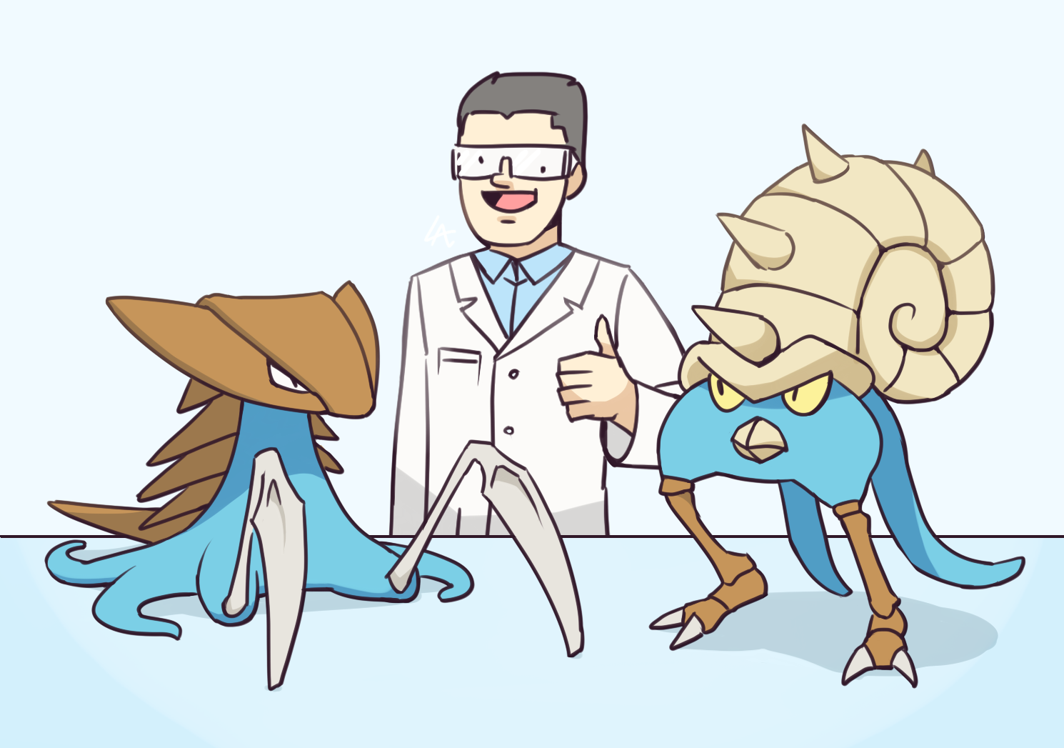 galar make big science | Pokémon Sword and Shield | Know Your Meme