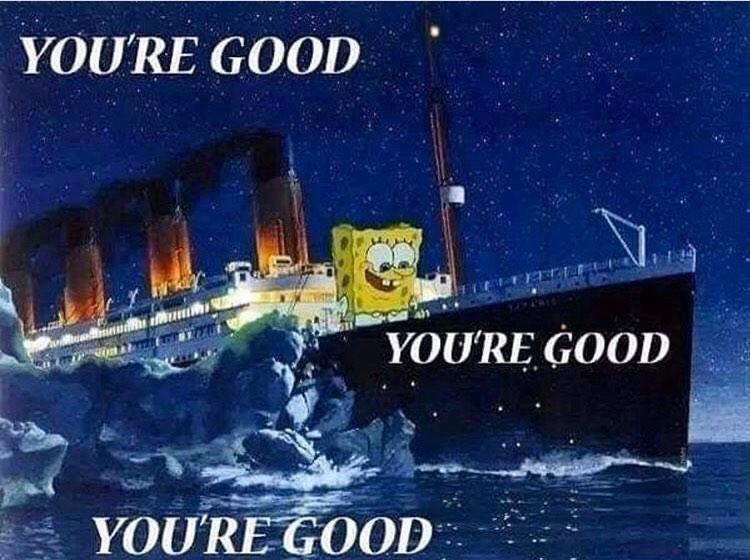 You’re Good! | /r/BikiniBottomTwitter | SpongeBob SquarePants | Know ...